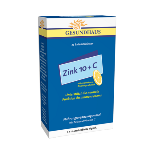 Wörwag Pharma DE: Zinkit ® 20